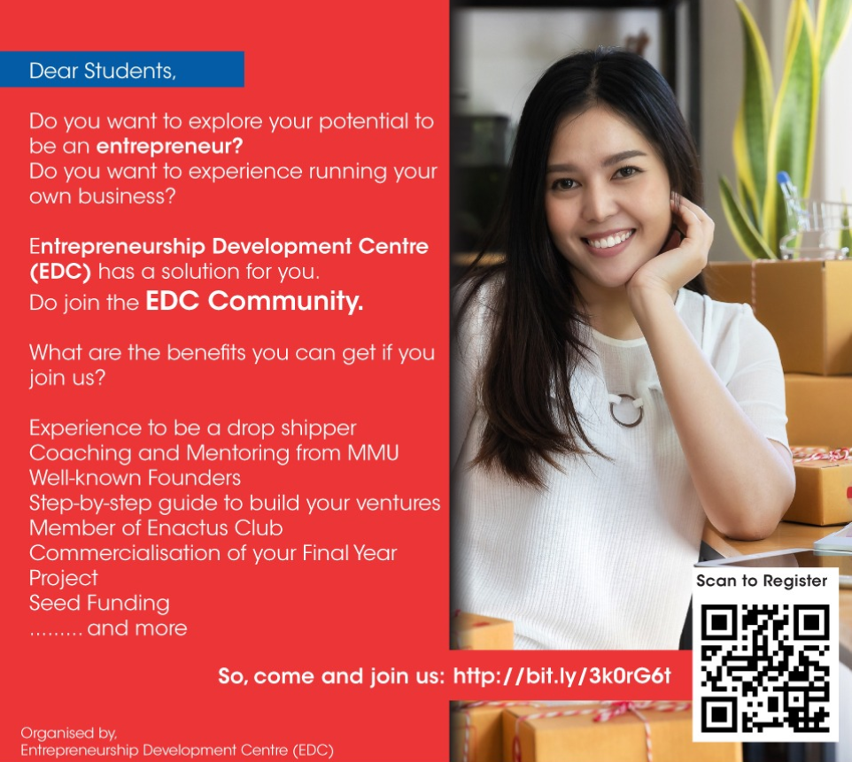 Entrepreneurship Development Centre (EDC) | EDC Community